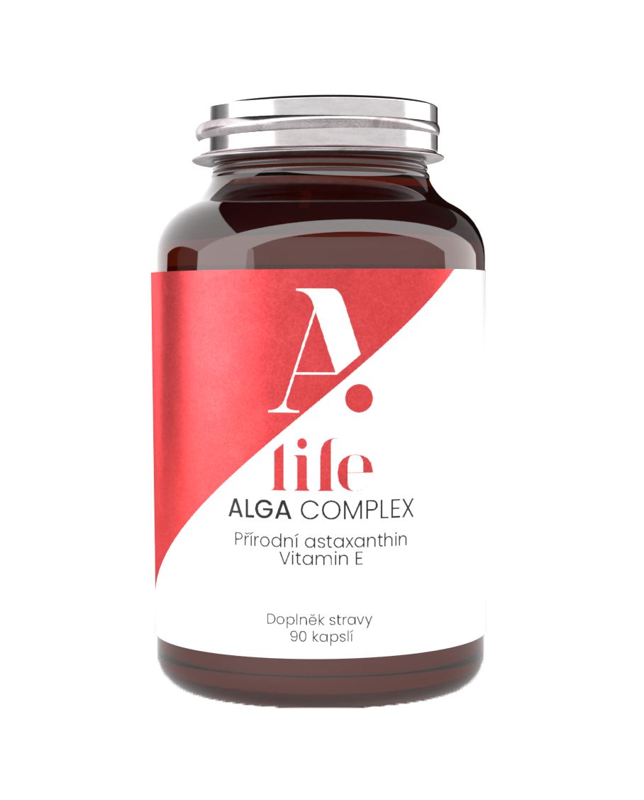 Alga Complex - 90 kapslí - Alife