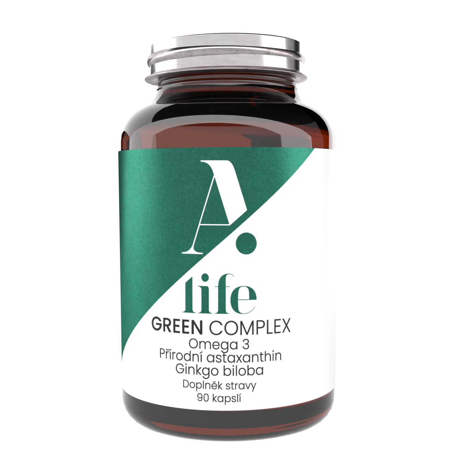 Green Complex - 90 kapslí - Alife