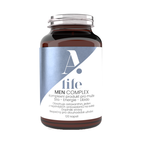 Men Complex - Alife